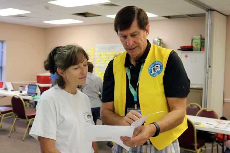 RV Disaster Corps: Volunteer & Help - Workamper News