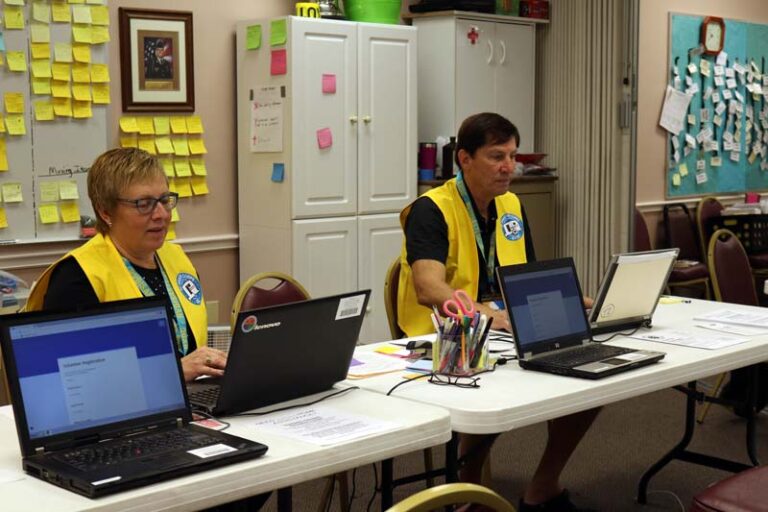 RV Disaster Corps: Volunteer & Help - Workamper News
