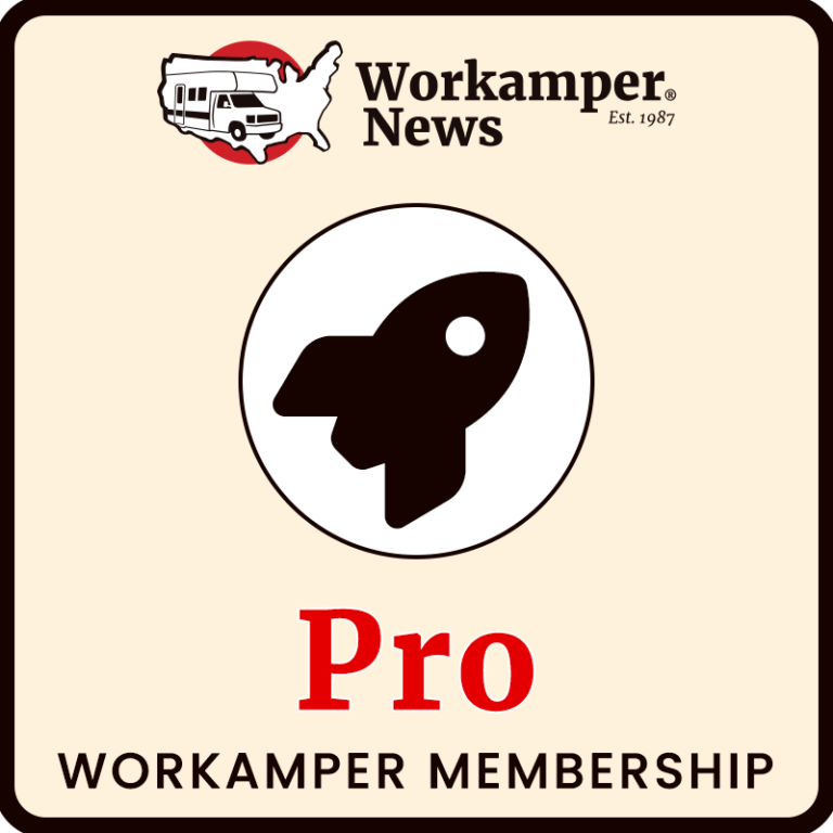 Workamper Pro Membership - Workamper News