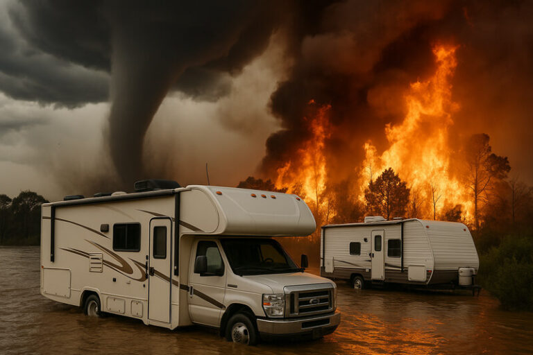 RV Emergency Prep: How to Stay Safe | Workamper News
