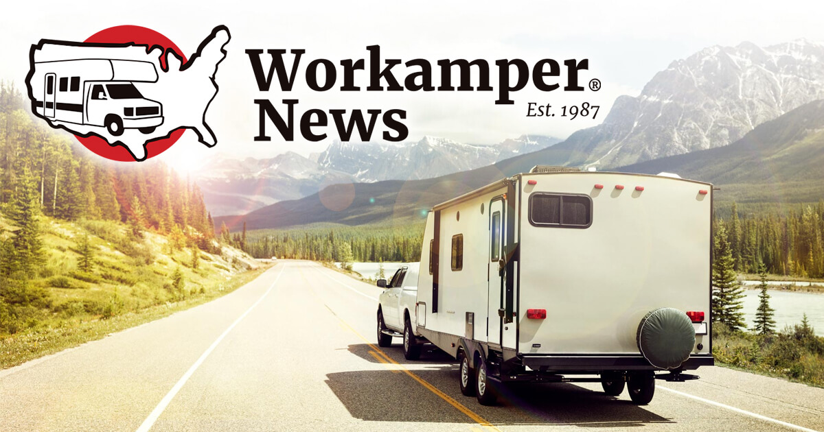 Workamper News Blog | Workamping Jobs, RV Work & Lifestyle Tips